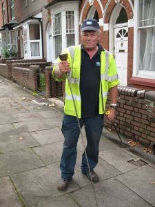 Surprising Finds #4 ~ The Listening Stick | Annie Bee ~The Buzz Of A ...