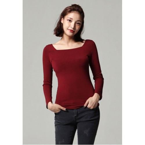 Why Is The Square Neck Top So Flattering? | Annie Bee ~The Buzz Of A ...